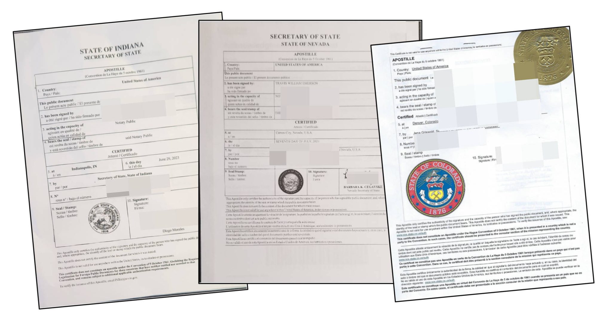 Apostille Certification and Consular Authentication for U.S. Diplomas ...